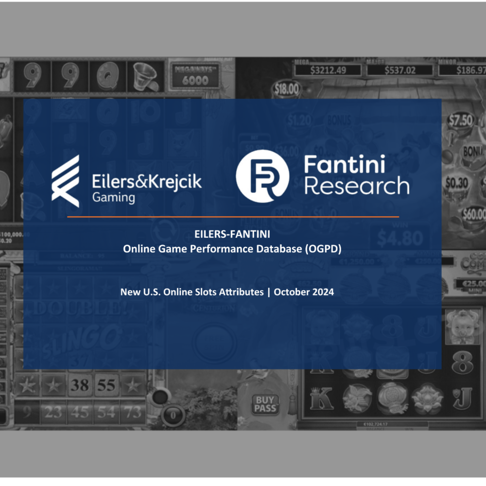 Reports - Eilers & Krejcik Gaming
